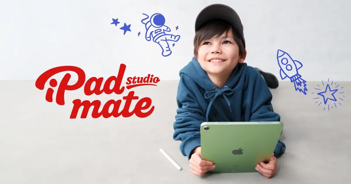 iPadmate kids - iPadmate studio