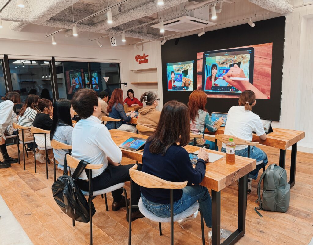 iPadmate Studioついに5/20(月)オープンしました！ - iPadmate Studio